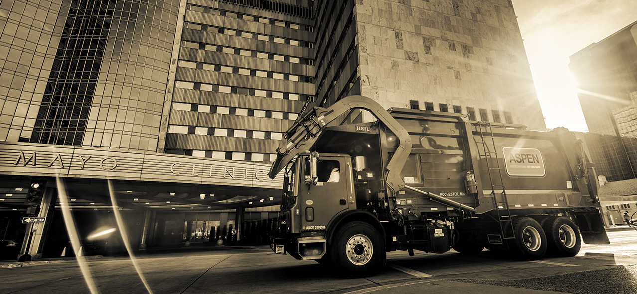 Aspen Waste | The Clean Green Way